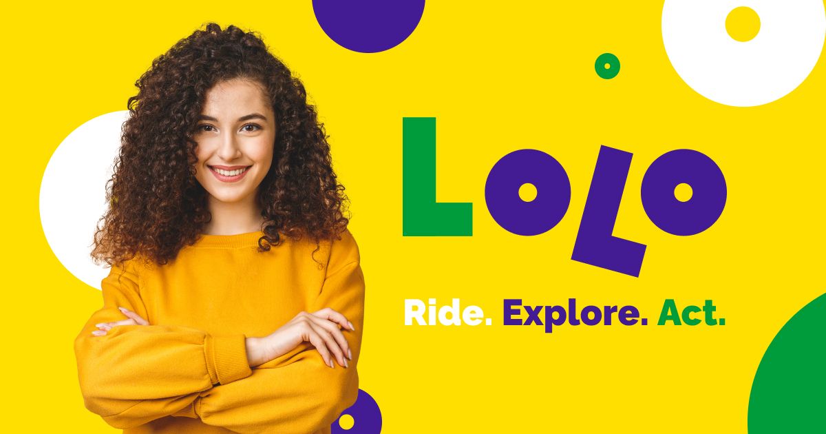 Ride-Hailing Franchise Business with Lolo: Booking Apps, Brand, Guides ...